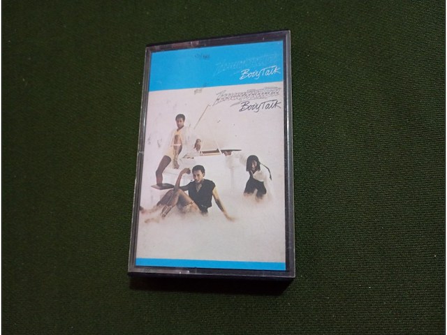Imagination - Body Talk