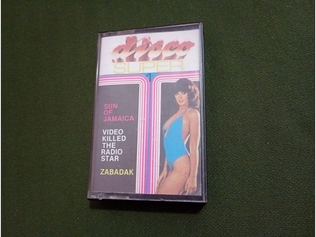 Disco Super 1