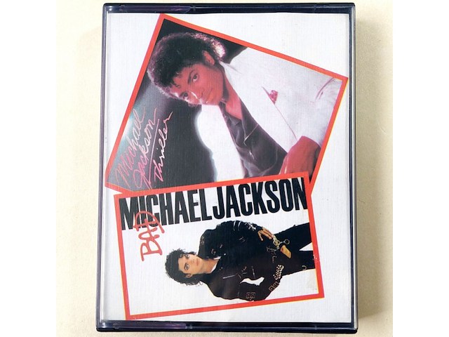 Michael Jackson - Thriller / Bad