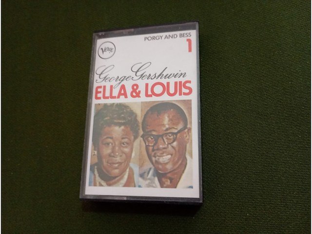 George Gershwin Ella &; Louis - Porgy and Bess 1