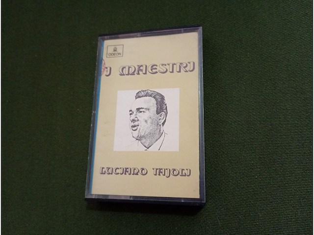 Luciano Tajoli I Maestri