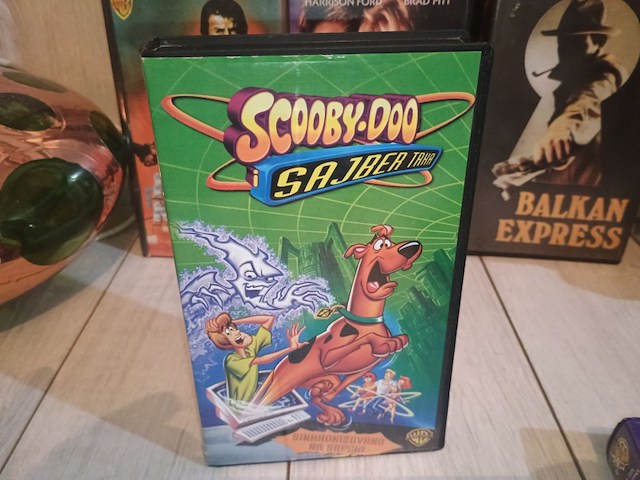 Scooby Doo Sajber Trka