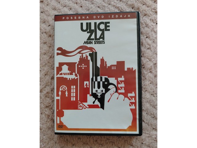 Ulice Zla-Robert De Niro-1973-dvd-prevod hrv