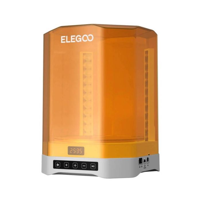 3d Wash & Cure Elegoo Mercury Plus 3