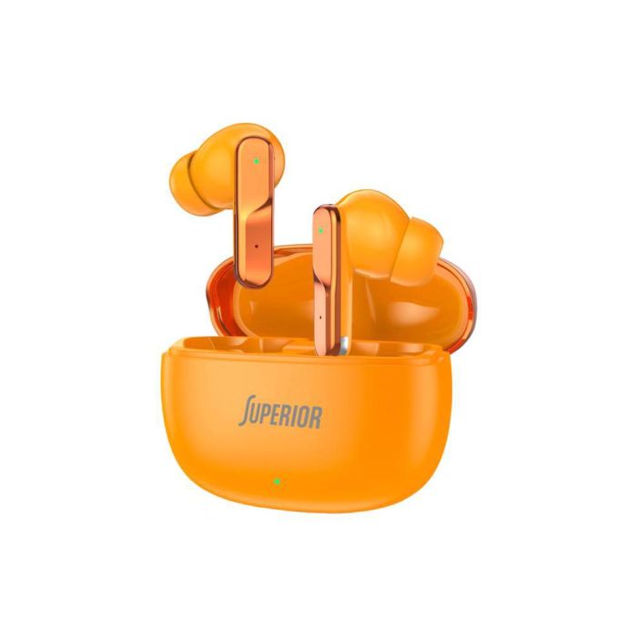 Slušalice Superior X Master 2 - Orange Bežične Bubice