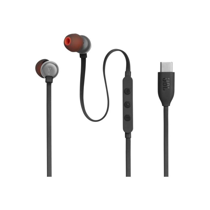 Slušalice Jbl Tune 310c Usb-c - Crne Bubice
