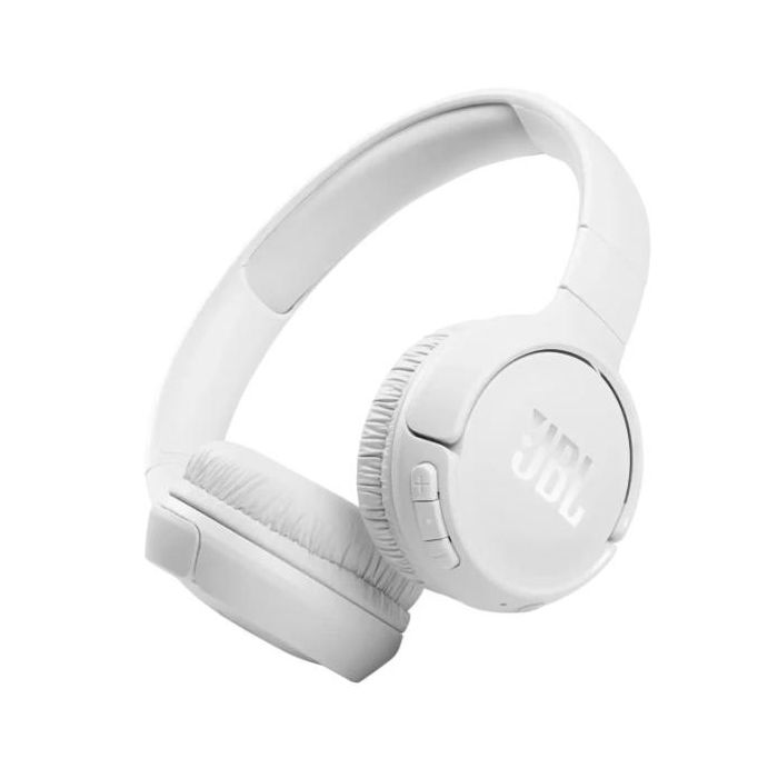 Slušalice sa mikrofonom JBL TUNE 510BT, bela