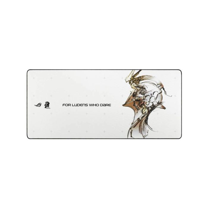 Podloga Asus Rog Scabbard Ii - Kjp - White - Limited Edition