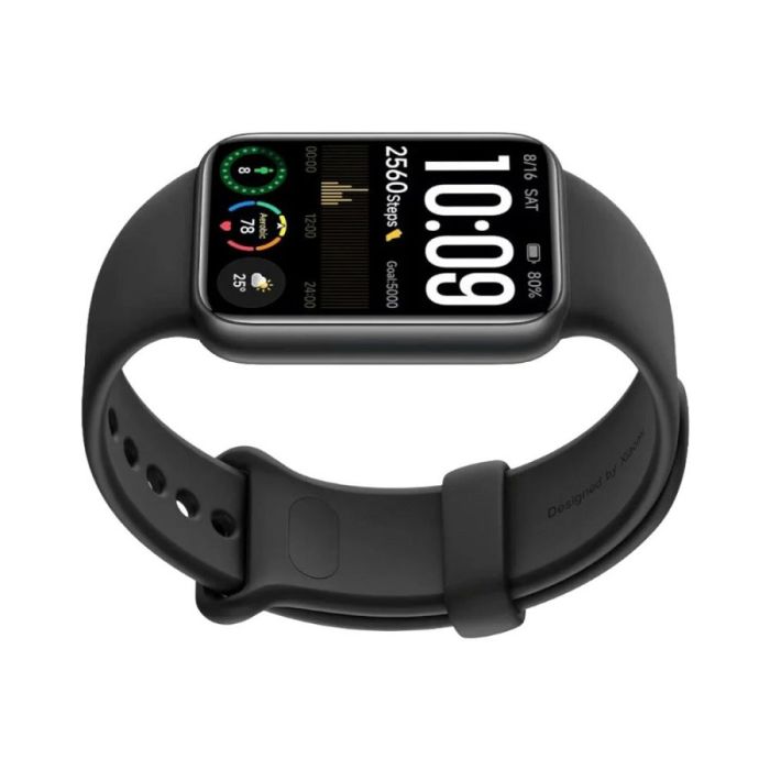 Xiaomi Smart Band 10 Pro Midnight Black