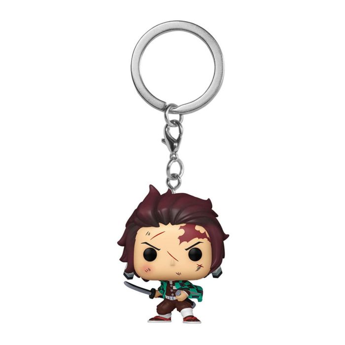 Privezak Pocket Pop! - Demon Slayer - Tanjiro Kamado