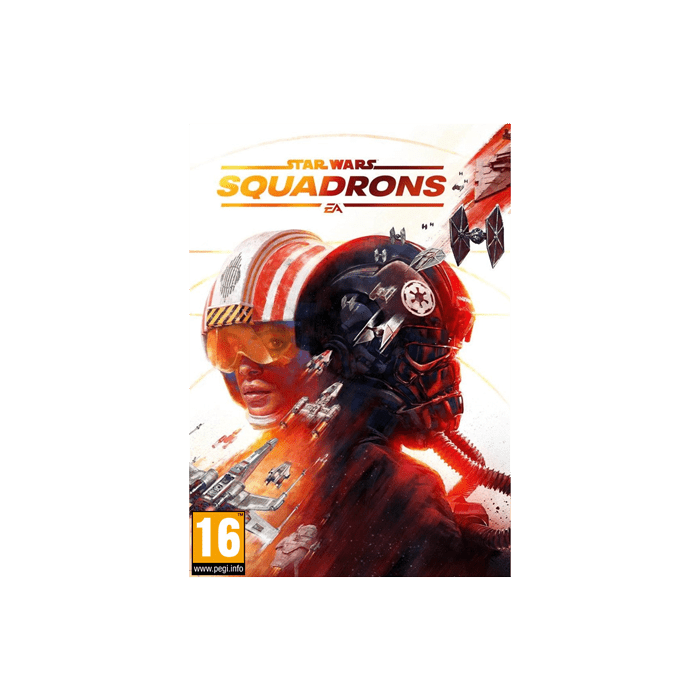 Igra PC Star Wars: Squadrons Simulacija, PEGI 16