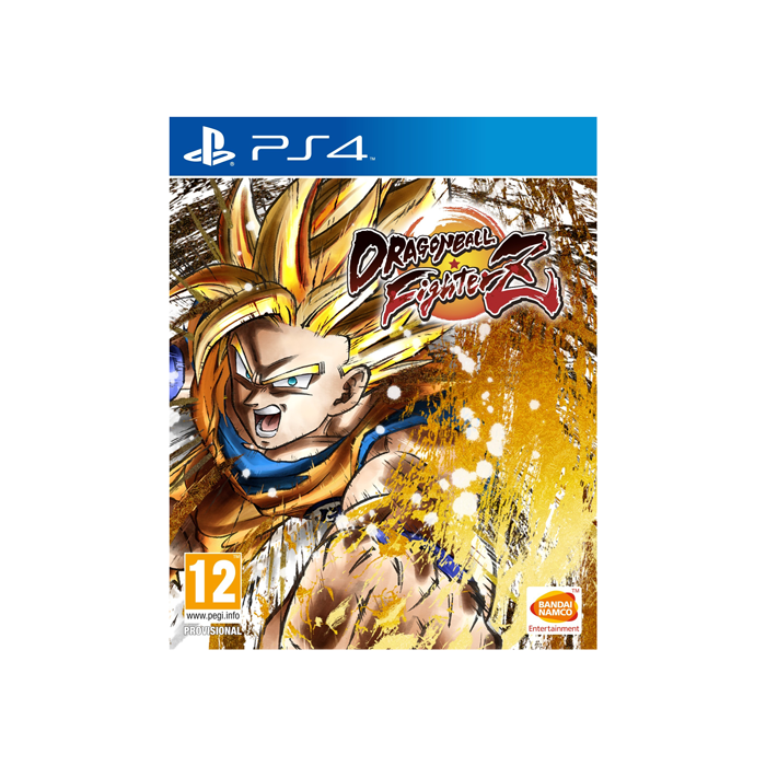 Igra PS4 Dragon Ball FighterZ Borilačka, PEGI 12