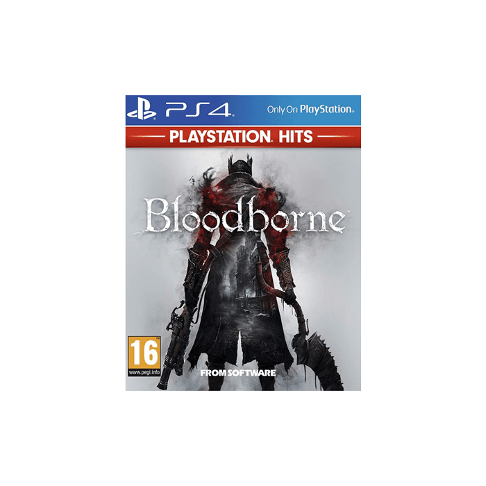 Igra PS4 Bloodborne - Playstation Hits Akciona, PEGI 16