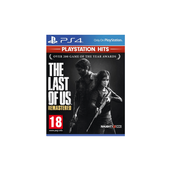 Igra PS4 The Last of Us - Remastered Playstation Hits Akciona, PEGI 18