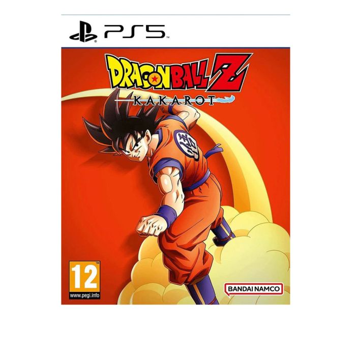 PS5 Dragon Ball Z: Kakarot