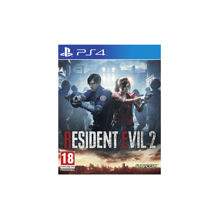Igra PS4 Resident Evil 2 Akciona, PEGI 18