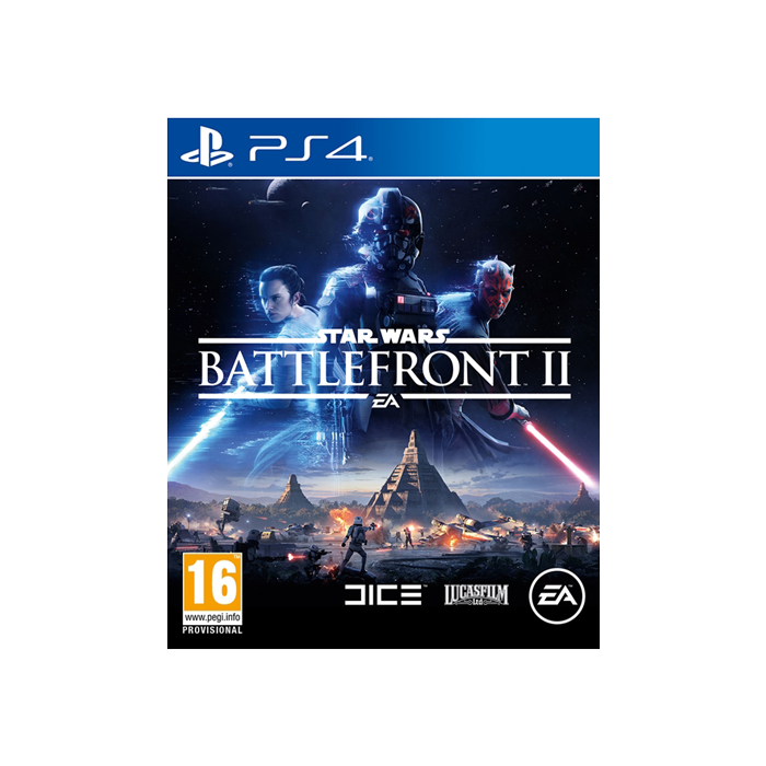Igra PS4 Star Wars Battlefront II Akciona, PEGI 16