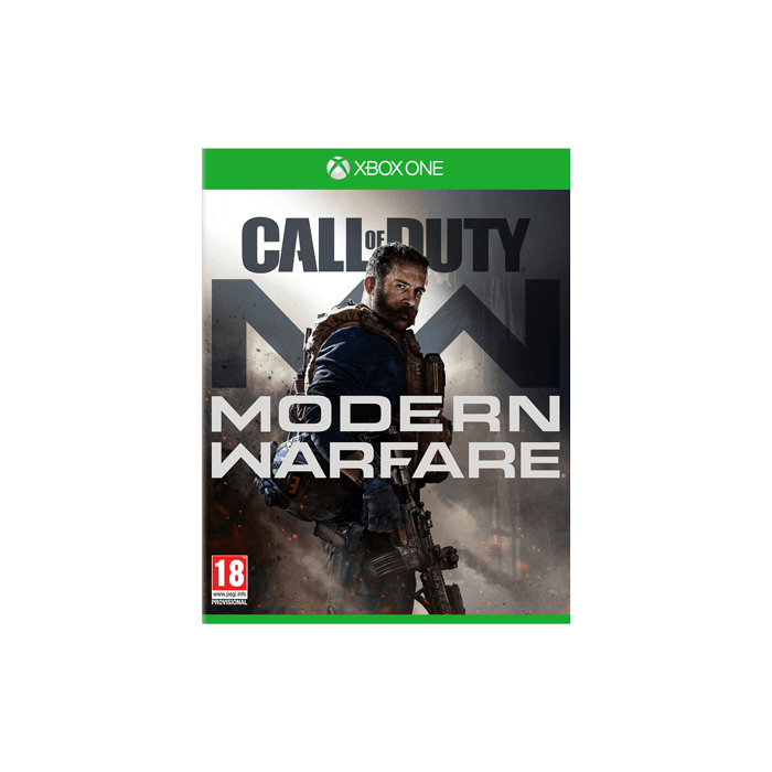 Igra XBOX ONE Call of Duty: Modern Warfare Pucačina, PEGI 18