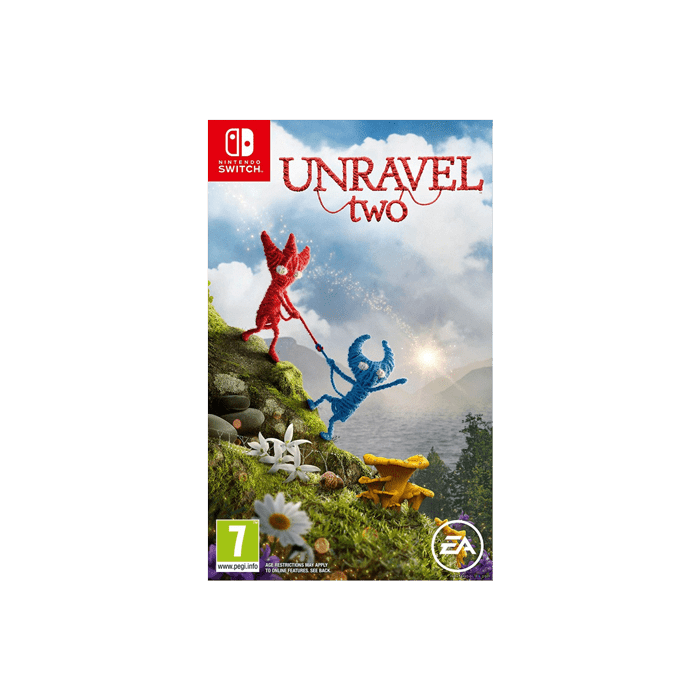 Igra SWITCH Unravel 2 Platforma, PEGI 7