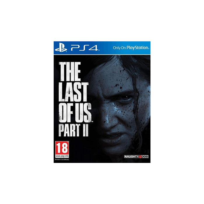 Igra PS4 The Last of Us Part 2 Akciona avantura, PEGI 18