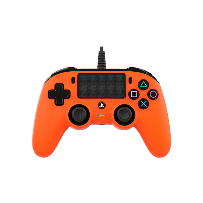 NACON Gamepad WIRED COMPACT CONTROLLER (Narandžasta)