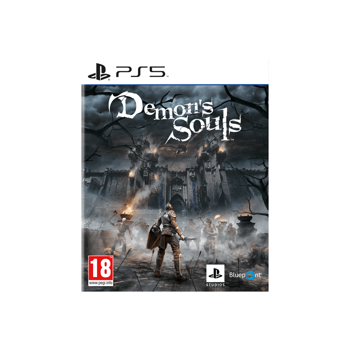 Igra PS5 Demons Souls Remake Akciona RPG, PEGI 18