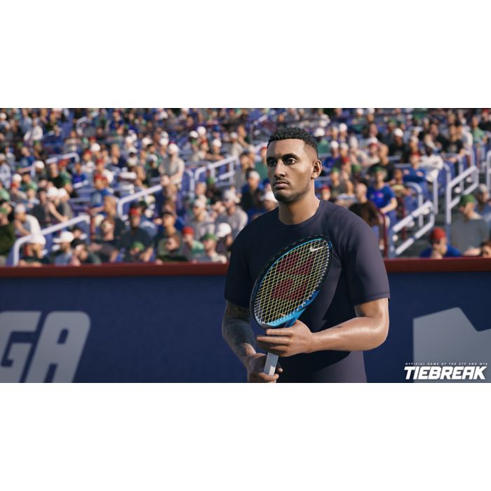 XBOXONE/XSX TIEBREAK: Official game of the ATP and WTA - ACE EDITION
