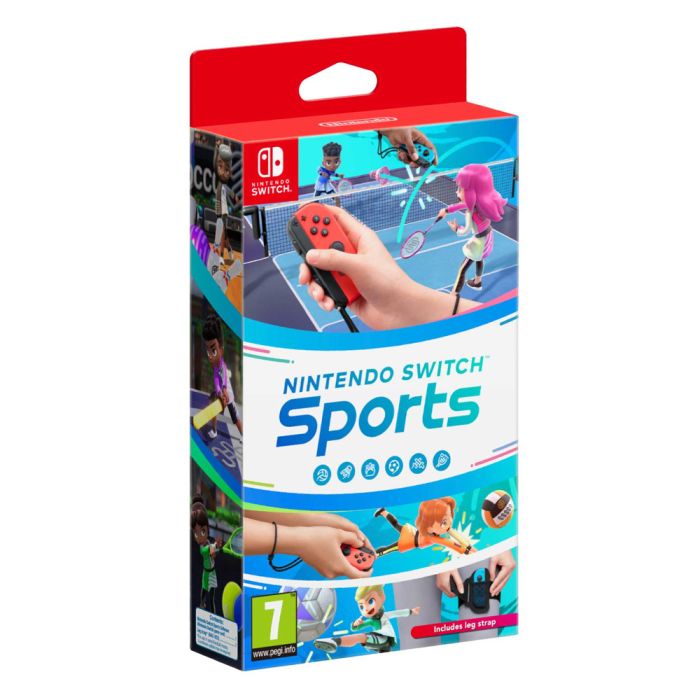 Switch Nintendo Sports