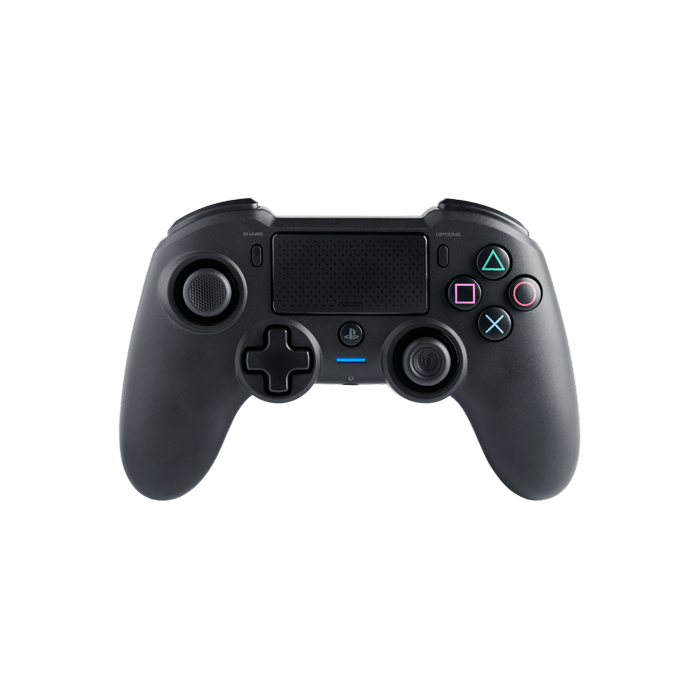 NACON gamepad ASYMMETRIC (Crni) Osmosmerni kursor, Wireless, Windows, PlayStation