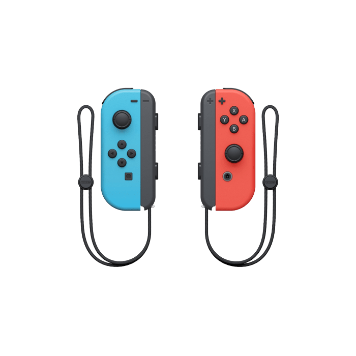 NINTENDO SWITCH gamepad JOY CON PAIR NEON (Crveni, Plavi)