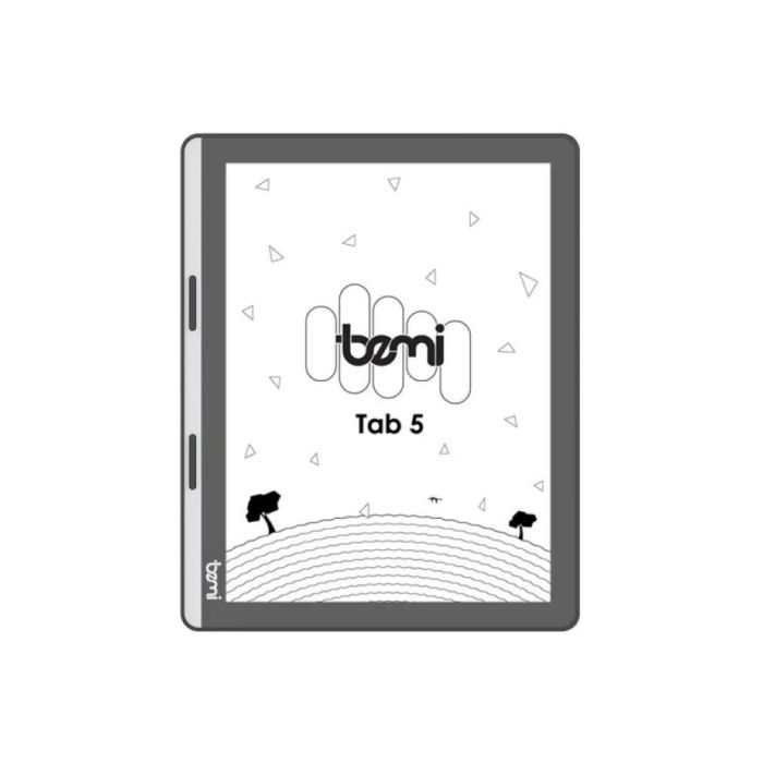 E-book Reader Bemi - Cognita Tab 5 Eb52