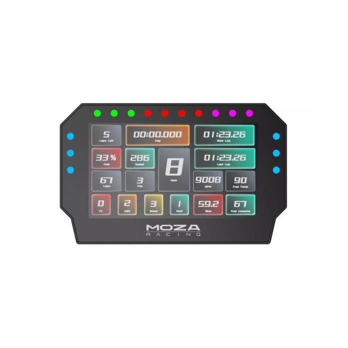 Kontrolna Tabla Moza Racing Cm2 - Racing Dash