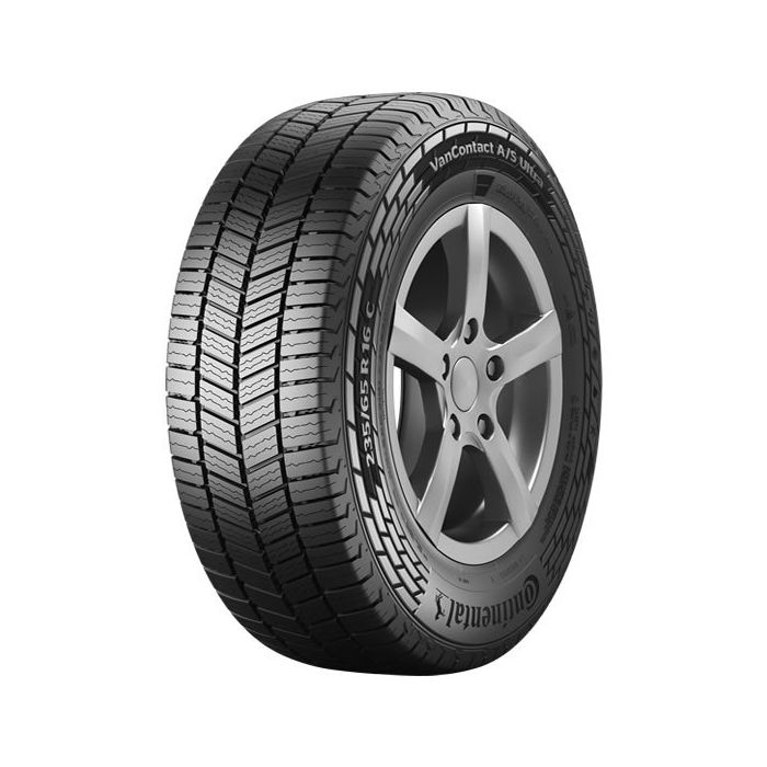 225/65R16C Conti VanContact A/S Ultra 112/110R