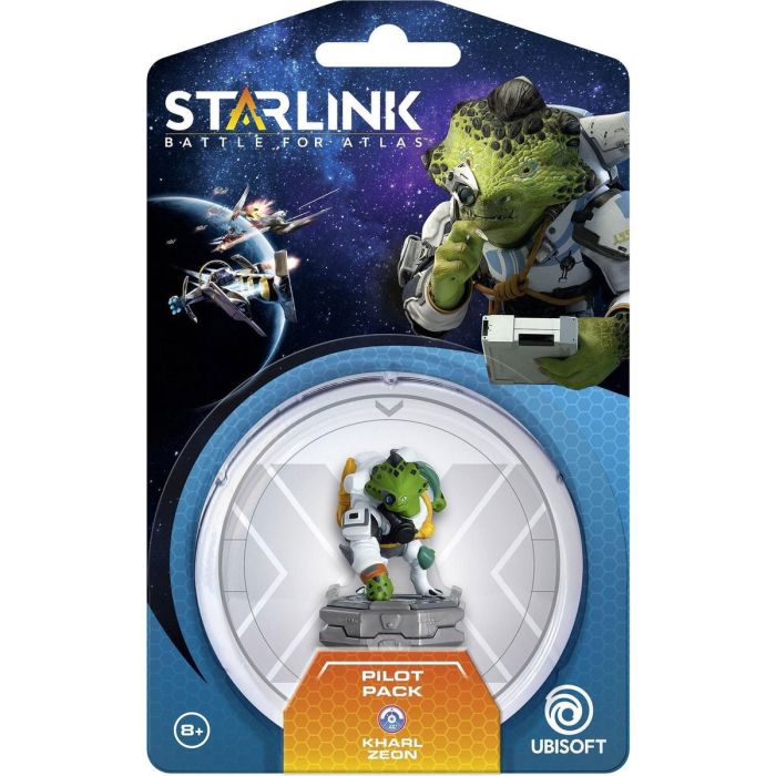 Starlink Pilot Pack Kharl