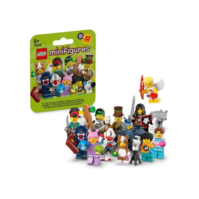 Lego Mini Figures