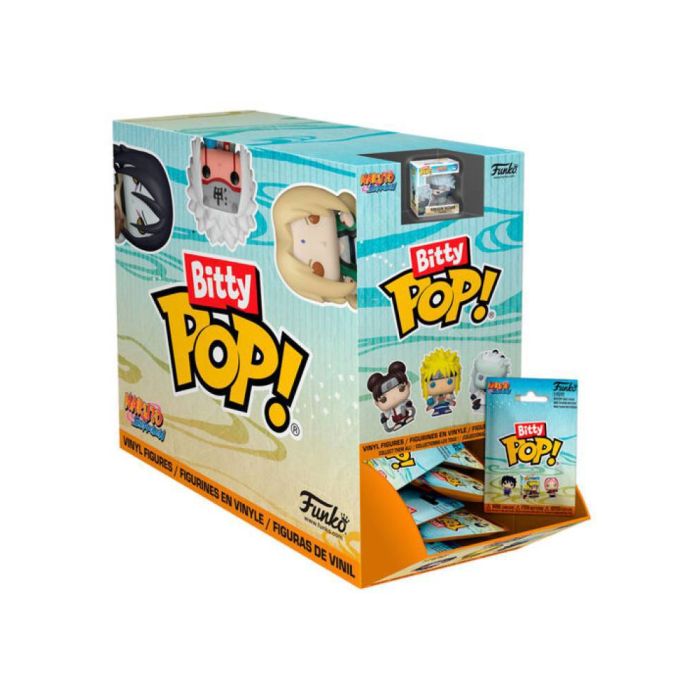 Mini Figure Funko - Bitty Pop! - Naruto Shippuden - Blind Bag