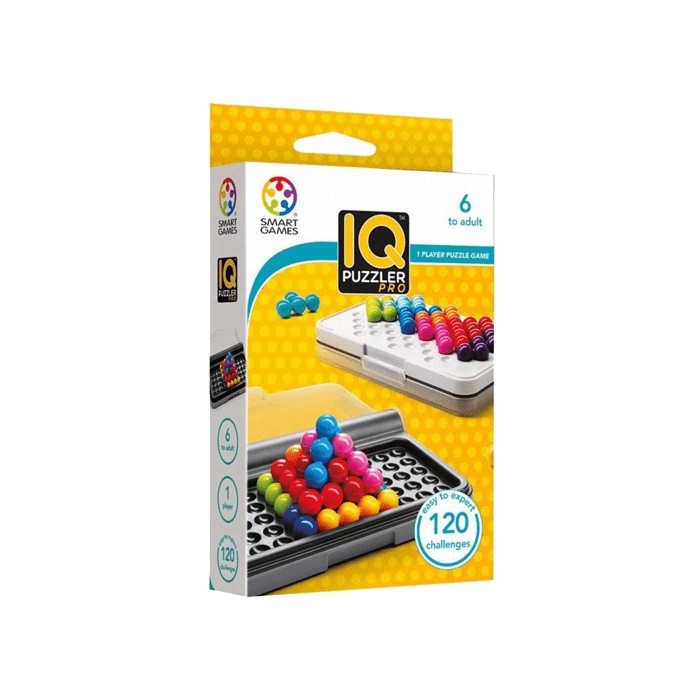 SMART GAMES Igra IQ Pro - MDP18587 6+ godina