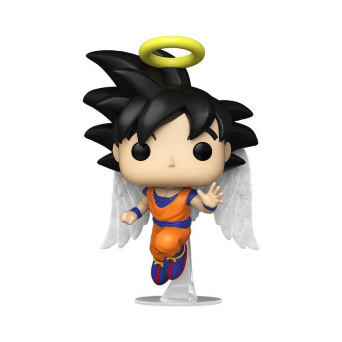 Bobble Figure Anime - Dragon Ball Z Pop! - Goku With Wings #1430