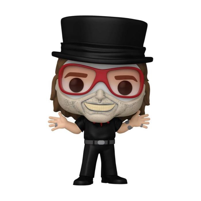 Bobble Figure Movies - The Black Phone Pop! - The Grabber #1488