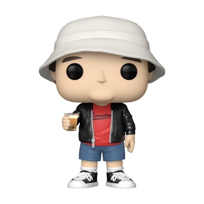 Bobble Figure Television - The Office Pop! - Kevin Malone #1671