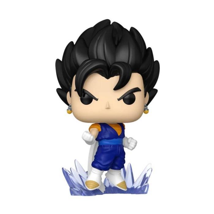 Bobble Figure Anime - Dragon Ball Z Pop! - Vegito (powering Up) #2218