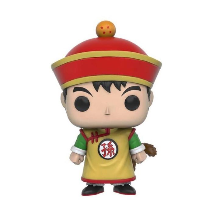 Bobble Figure Anime - Dragon Ball Z Pop! - Gohan #106