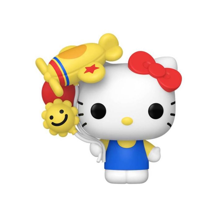 Bobble Figure Hello Kitty Pop! - Hello Kitty #144