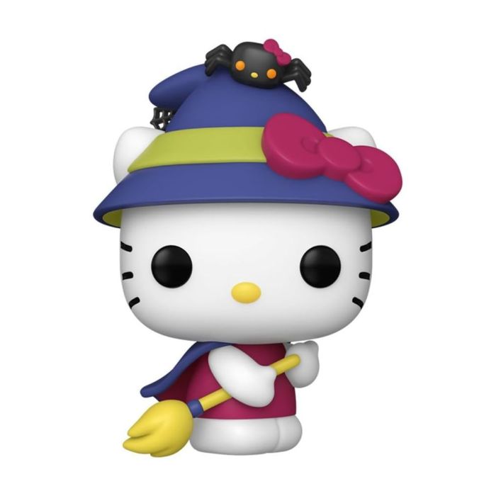 Bobble Figure Hello Kitty And Friends Pop! - Hello Kitty (halloween) #112