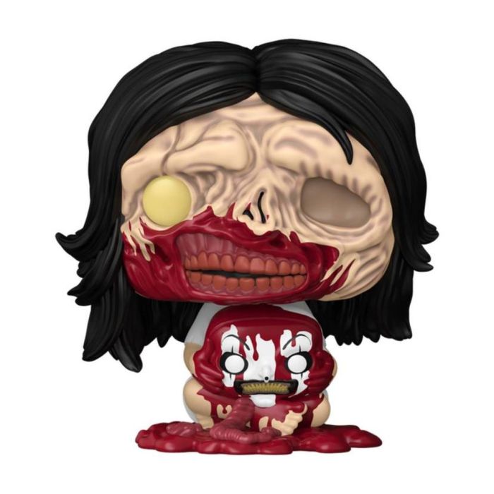 Bobble Figure Movies - Terrifier Pop! - Victoria Heyes #1949