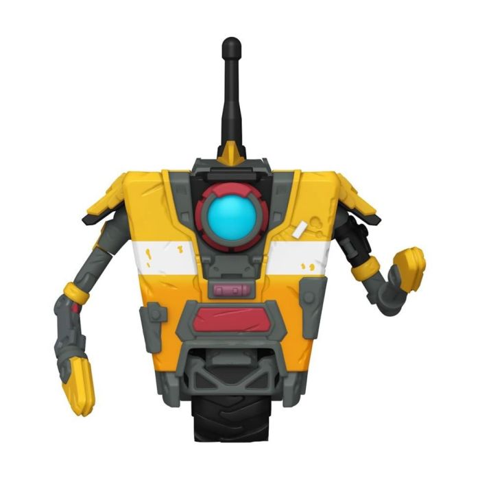 Bobble Figure Games - Borderlands 4 Pop! - Claptrap #1165