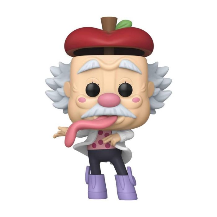 Bobble Figure Anime - One Piece Pop! - Vegapunk #2139
