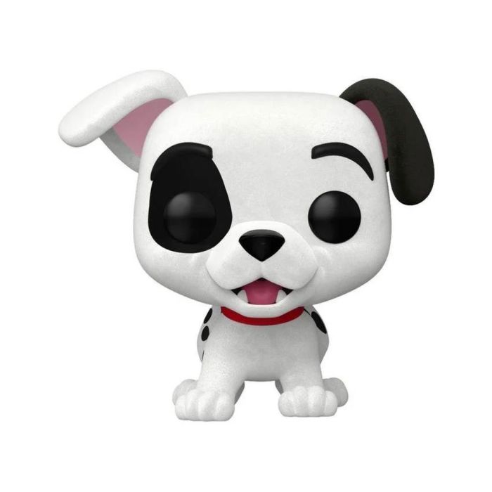 Bobble Figure Disney - 101 Dalmatians Pop! - Patch (flocked) #1684