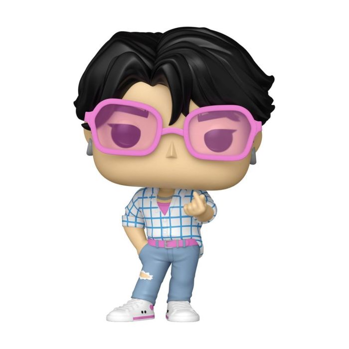 Bobble Figure Animation - K-pop Demon Hunters Pop! - Jinu #2259