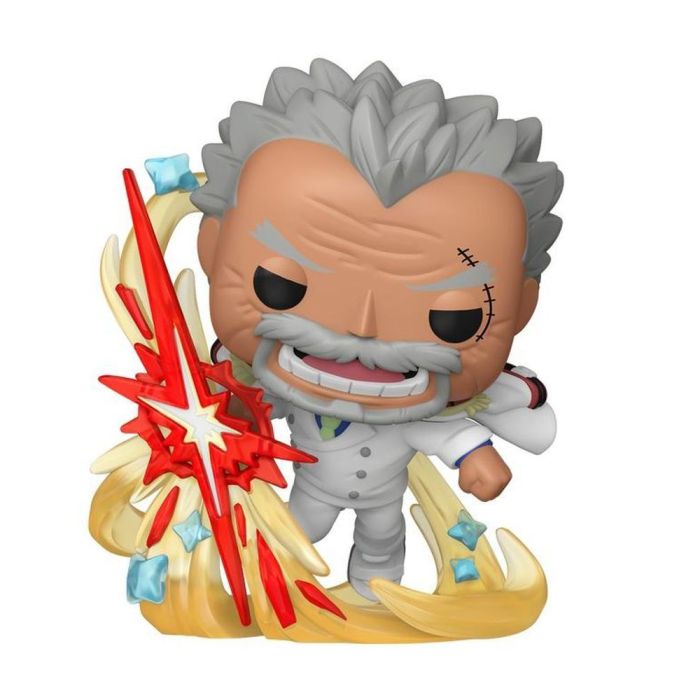 Bobble Figure Anime - One Piece Pop! - Monkey D. Garp (garp Galaxy Impact) #2172